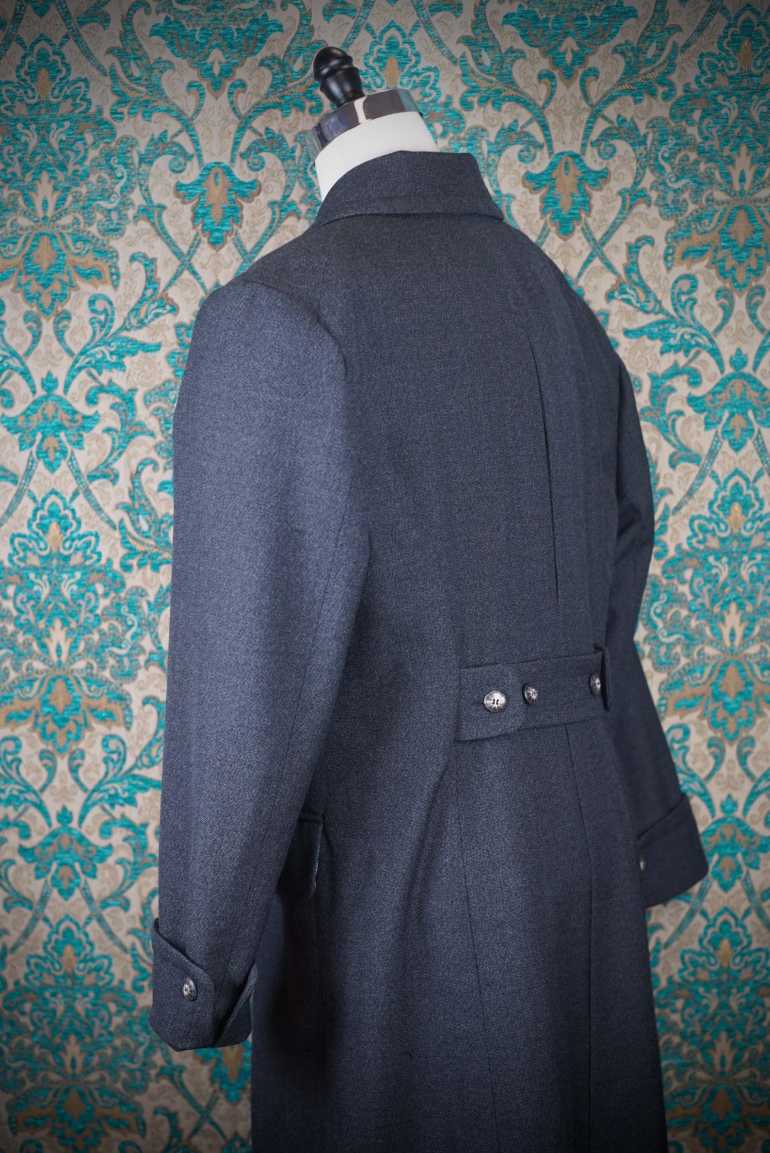 Custom Tweed Ulster Coats | Etsy