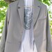 Custom Printed and Embroidered Blazers - Etsy