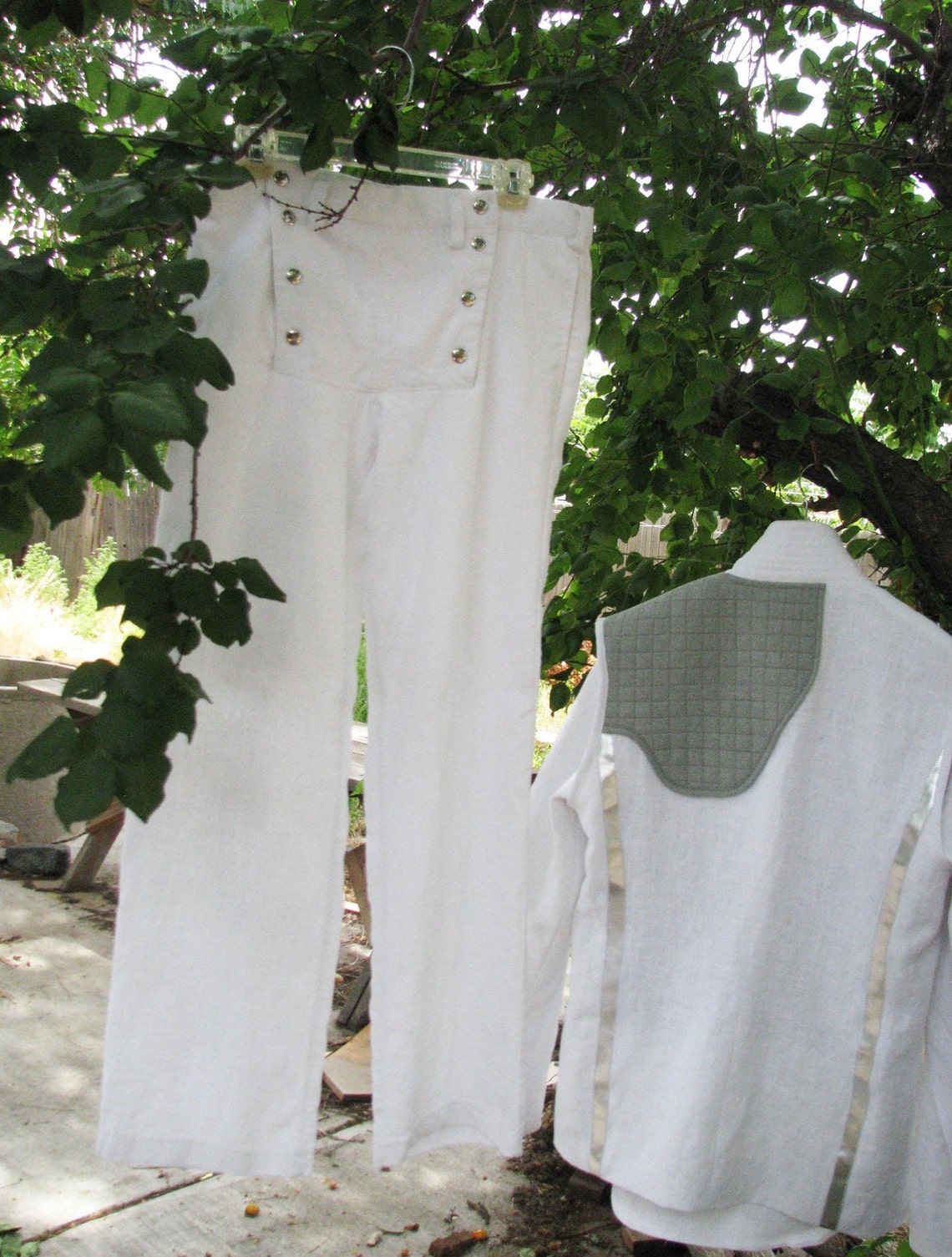 The Space Tuxedocustom Scifi Wedding Attire - Etsy