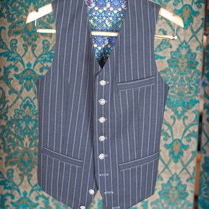 The Jazz Age Suit----1920s Style Vest and Pant Suits - Etsy