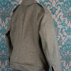 Custom Ike Jackets, You Choose the Fabric and Details - Etsy