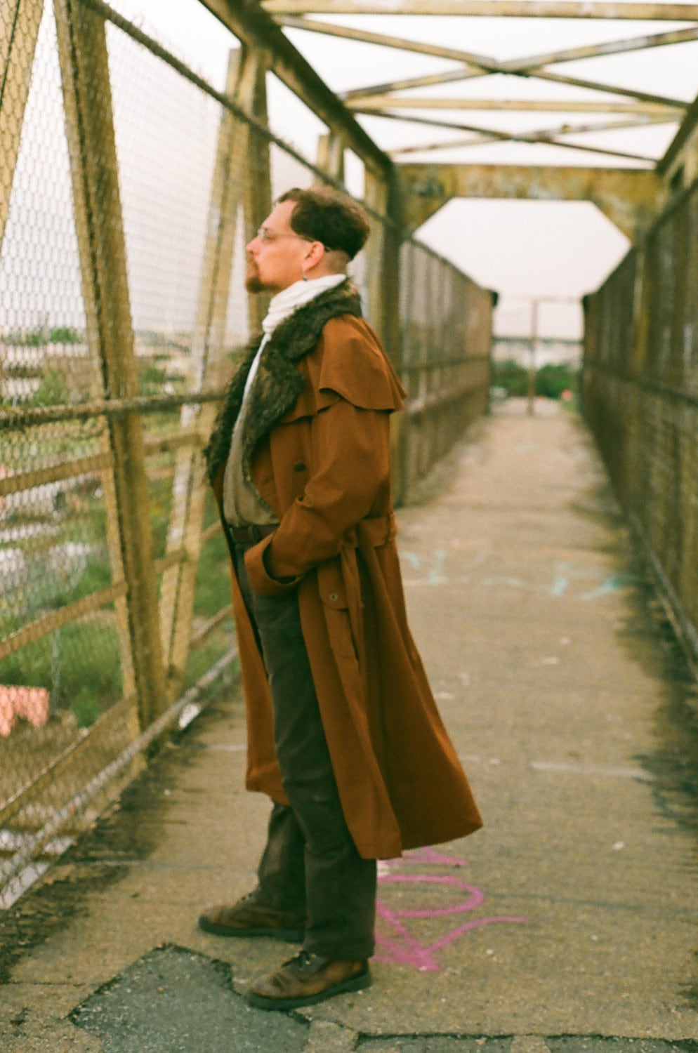 Amazing Custom Trenchcoatshandmade for You - Etsy