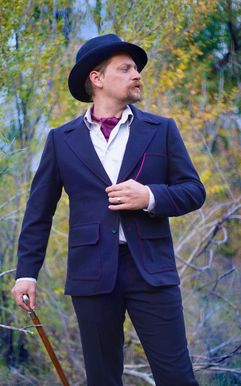 Classic Custom Fedoras - Etsy