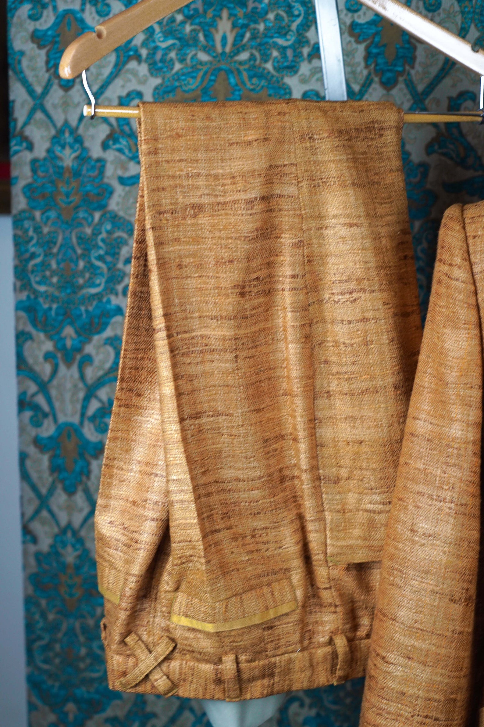 Bohemian Silk Matka Suits and Tuxedos - Etsy