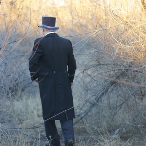 Famous Flannel Top Hats----completely Hand Sewn - Etsy