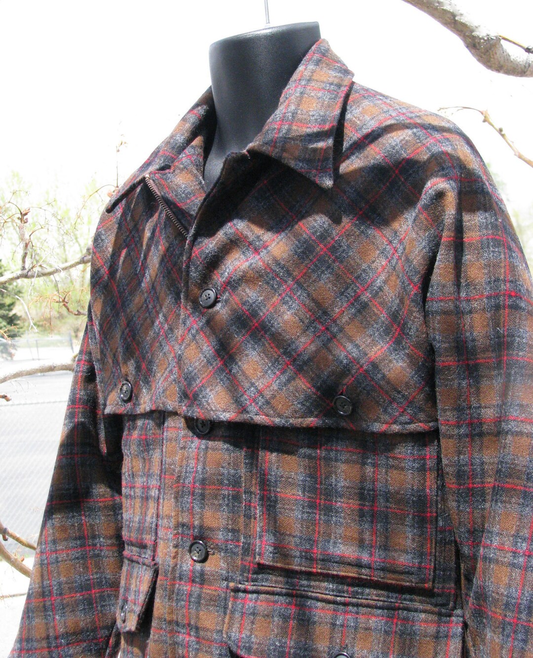 Handmade Hunting Jackets - Etsy