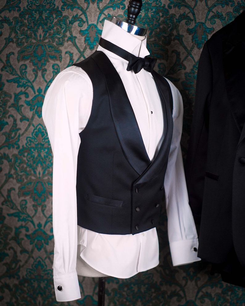 Legendary Vintage Style Tuxedos---custom Made in 1920s Style - Etsy