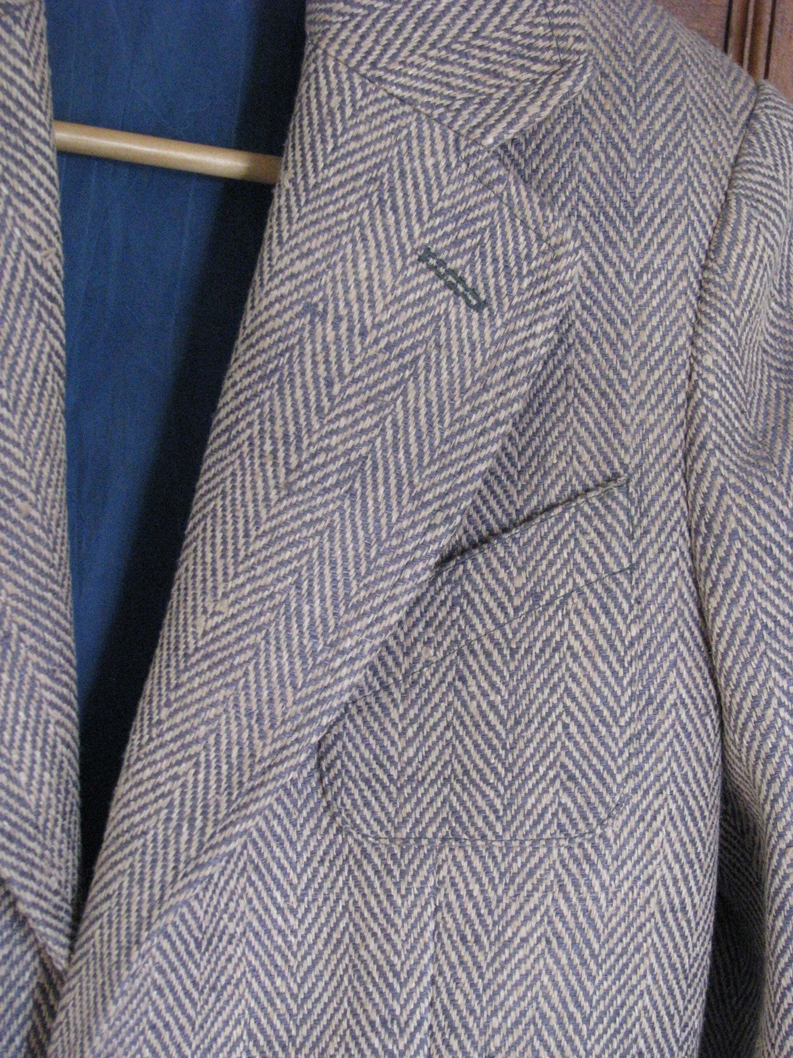 Three Piece Suits in Silk Tweed--custom Made - Etsy