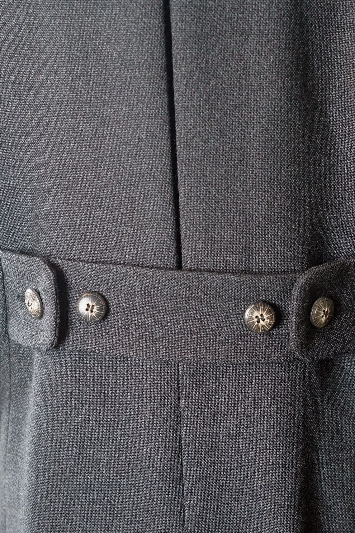 Custom Tweed Ulster Coats | Etsy