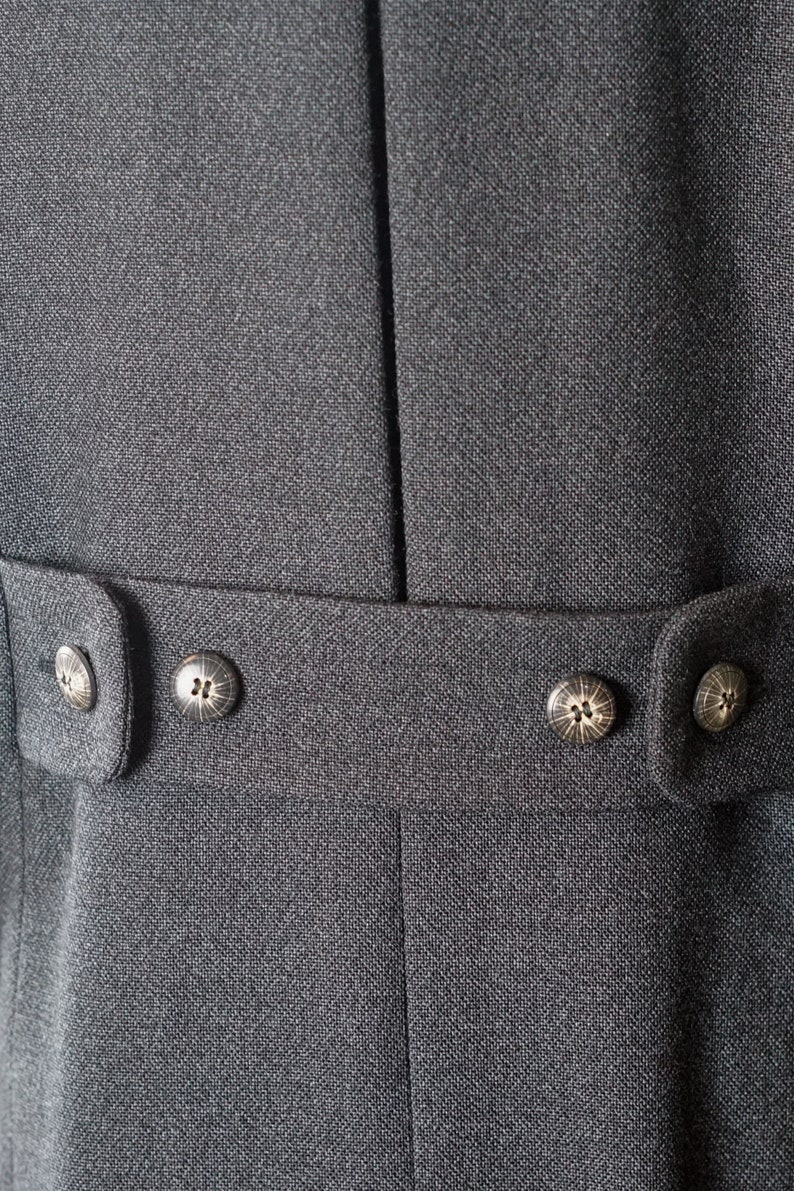 Custom Tweed Ulster Coats - Etsy