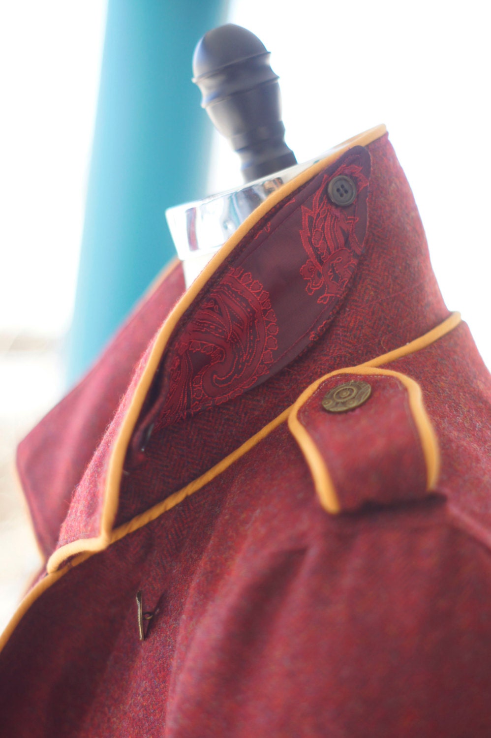 Famous Tweed Trench Coats | Etsy