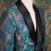 Famous Silk Brocade Dinner Jacketscustom - Etsy