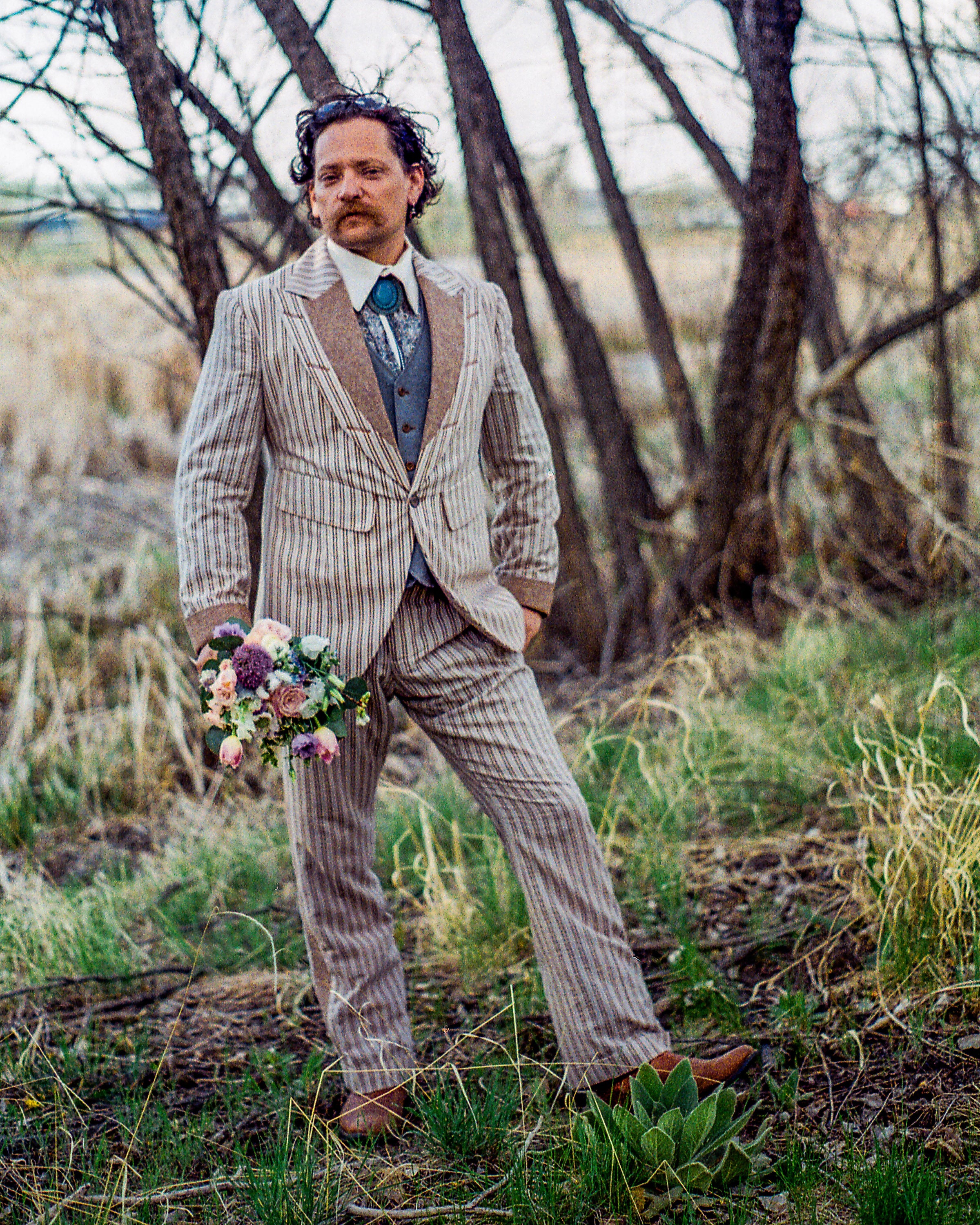 Retro 3pc Seersucker Suits----1970s, Western, Edwardian - Etsy