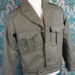 Custom Ike Jackets, You Choose the Fabric and Details - Etsy