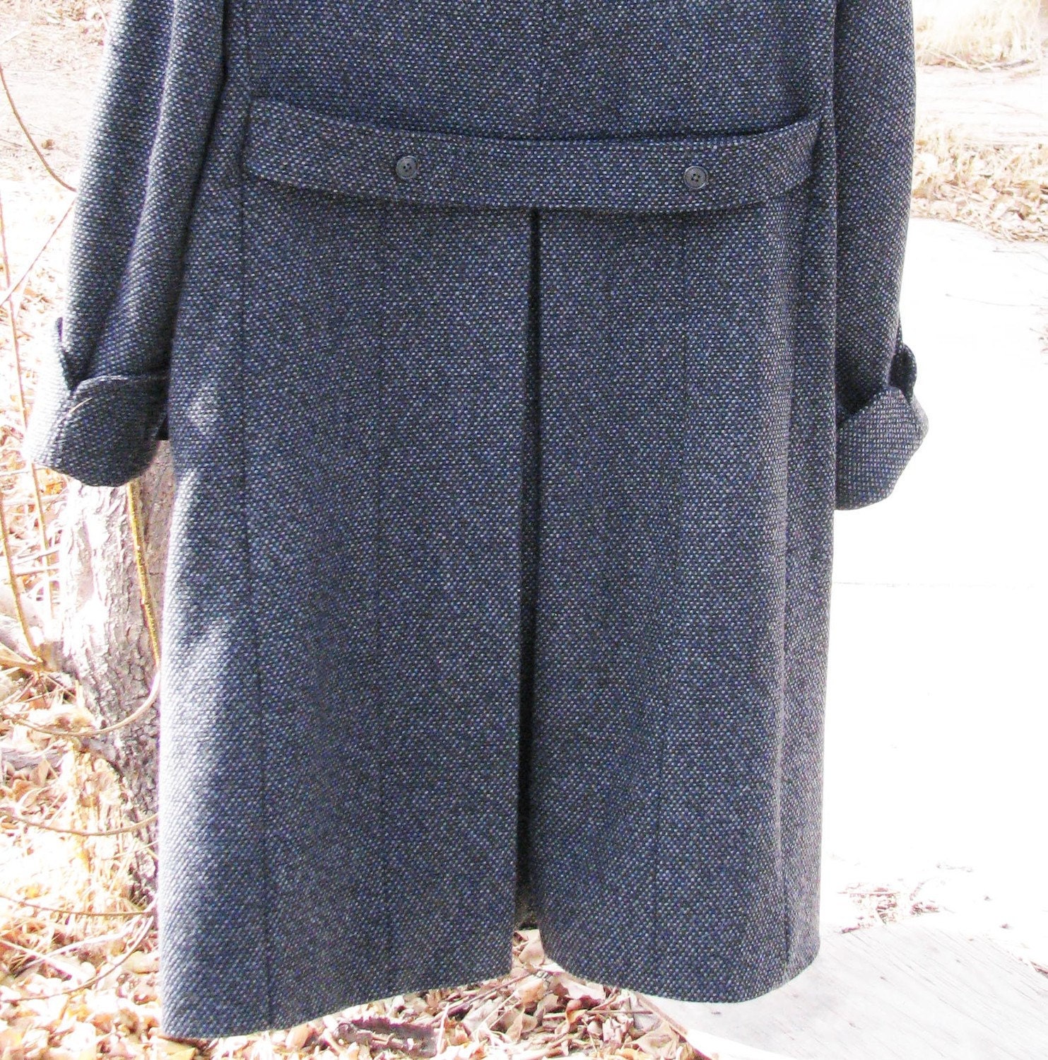Custom Overcoats--trenchcoats, Frocks, Raglans - Etsy