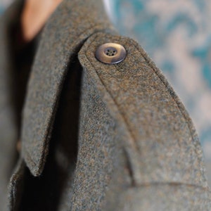 Custom Ike Jackets, You Choose the Fabric and Details - Etsy