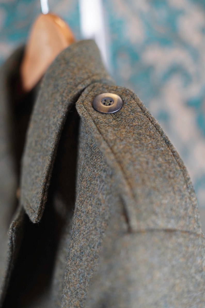 Custom Ike Jackets, You Choose the Fabric and Details - Etsy