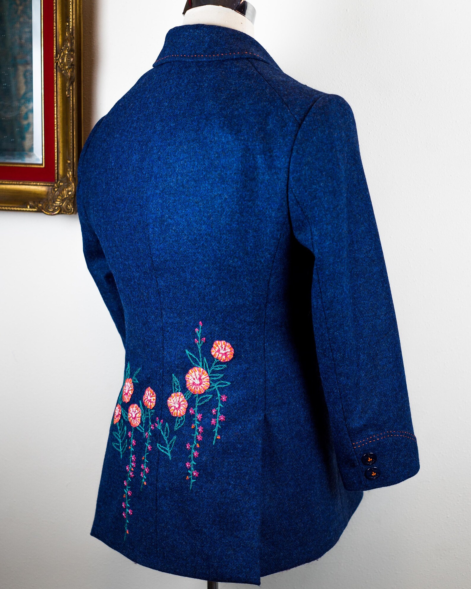 Legends of the West----hand-embroidered Western Suits - Etsy