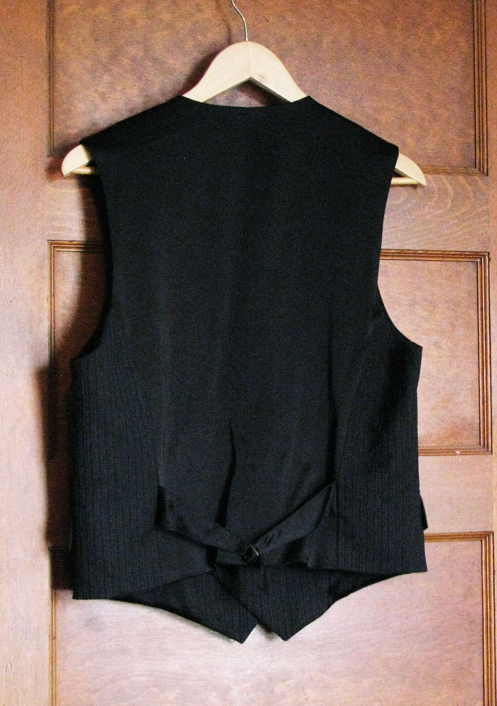 Custom Double-breasted Vests - Etsy