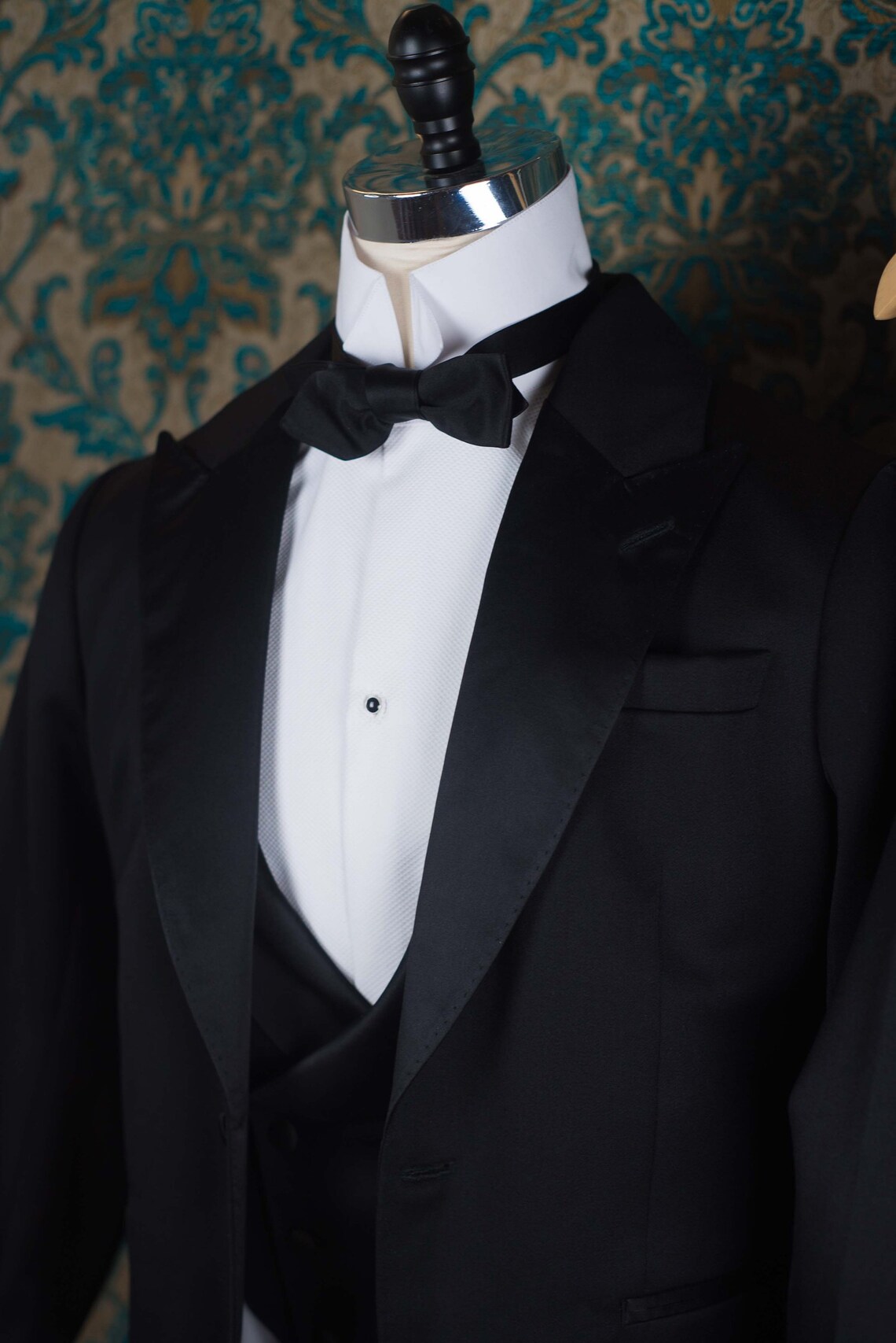 Legendary Vintage Style TuxedosCustom Made in 1920s Style | Etsy