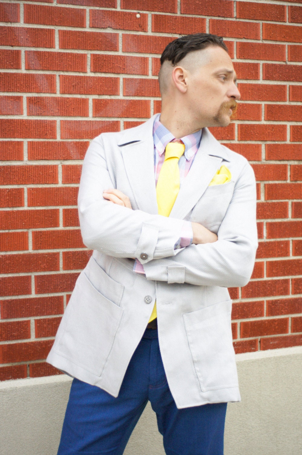 Edwardian Linen Jacket---unstructured Blazer---editions36 - Etsy