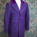 Tweed Frock Overcoats - Etsy
