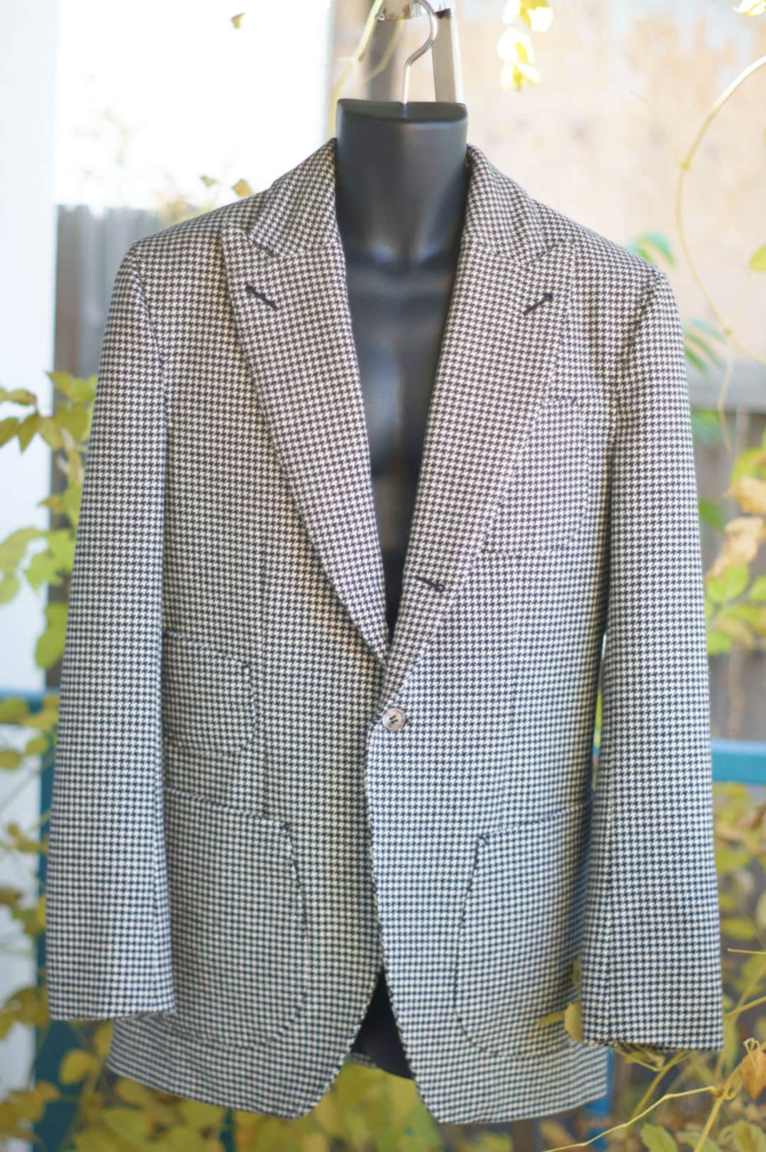 Neapolitan-style Hand-tailored Sportcoatsin Wools and - Etsy
