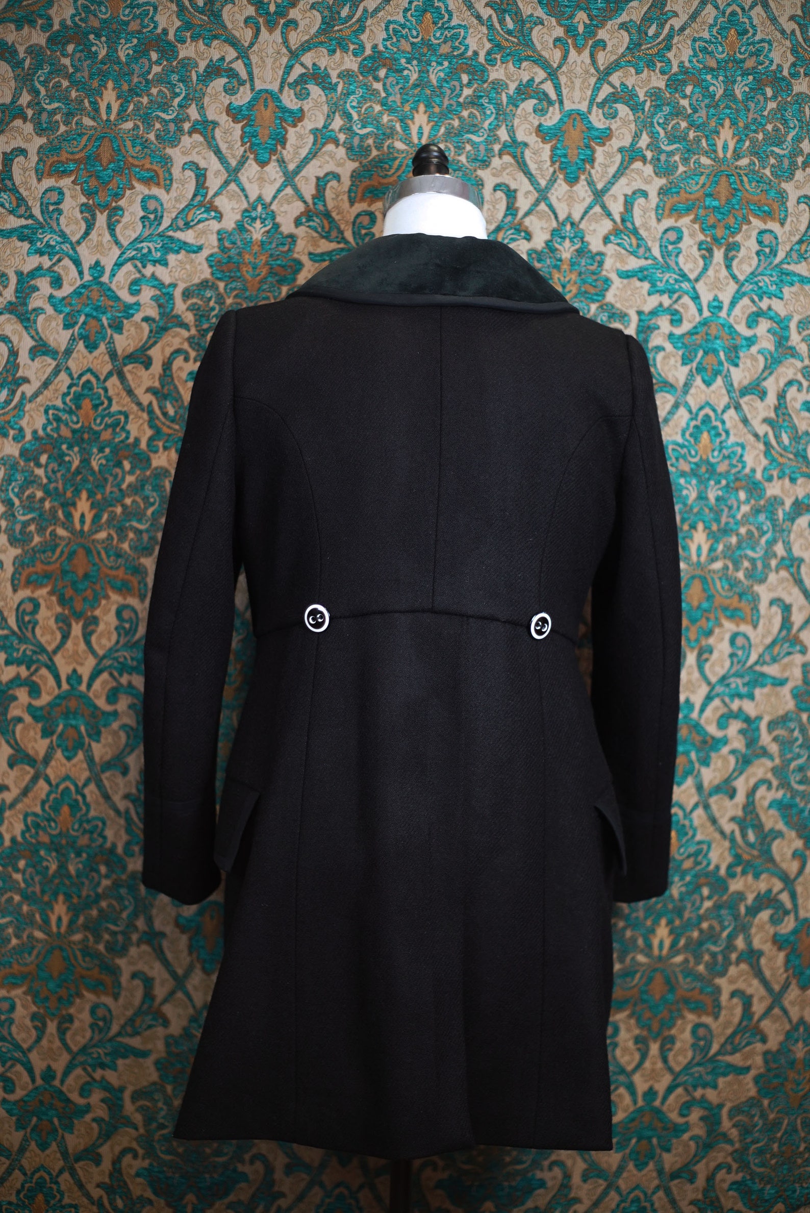 Tweed Frock Overcoats - Etsy