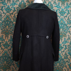 Tweed Frock Overcoats - Etsy