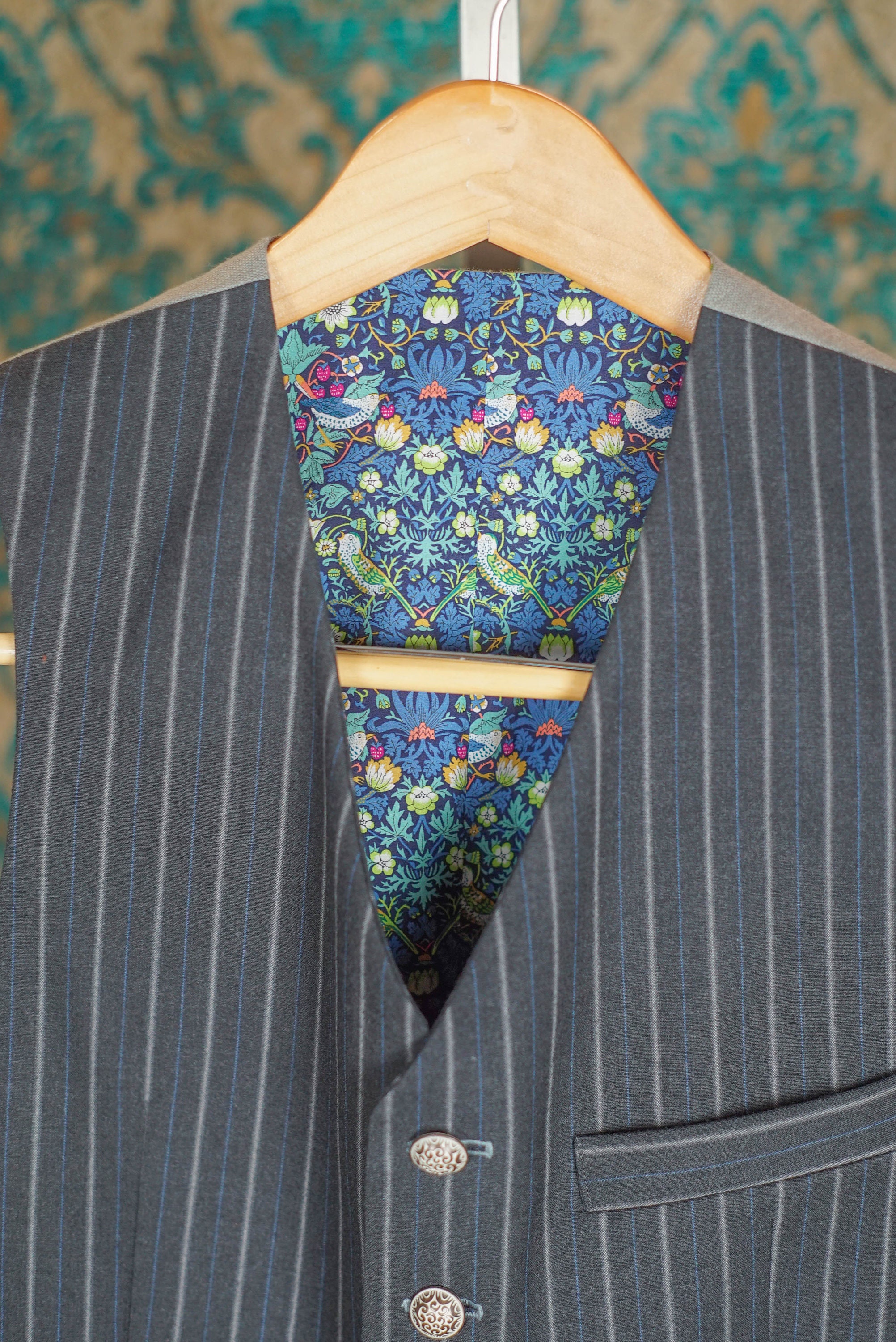 The Jazz Age Suit----1920s Style Vest and Pant Suits - Etsy