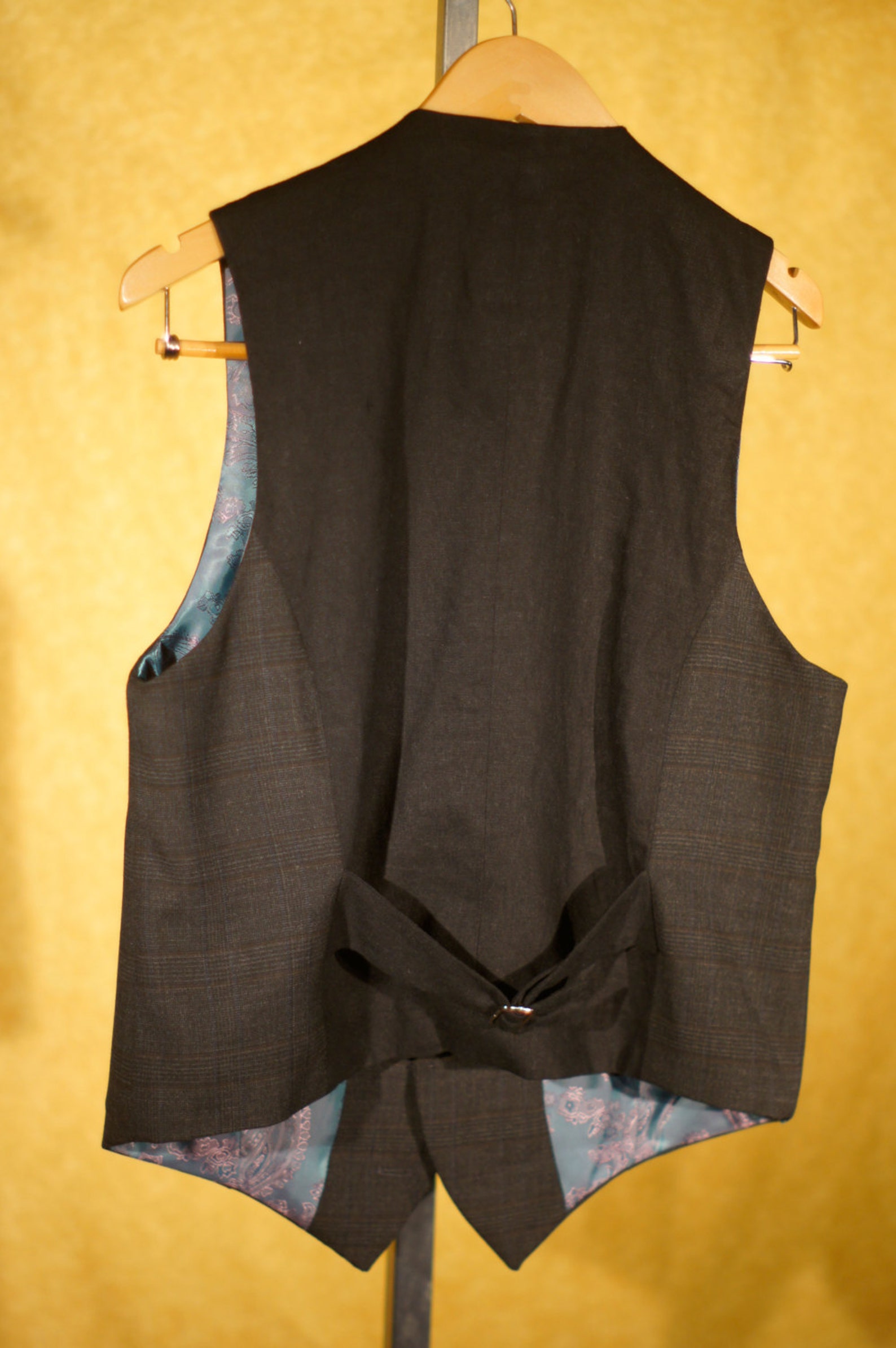 Retro Action Back Suits1909 Bespoke - Etsy