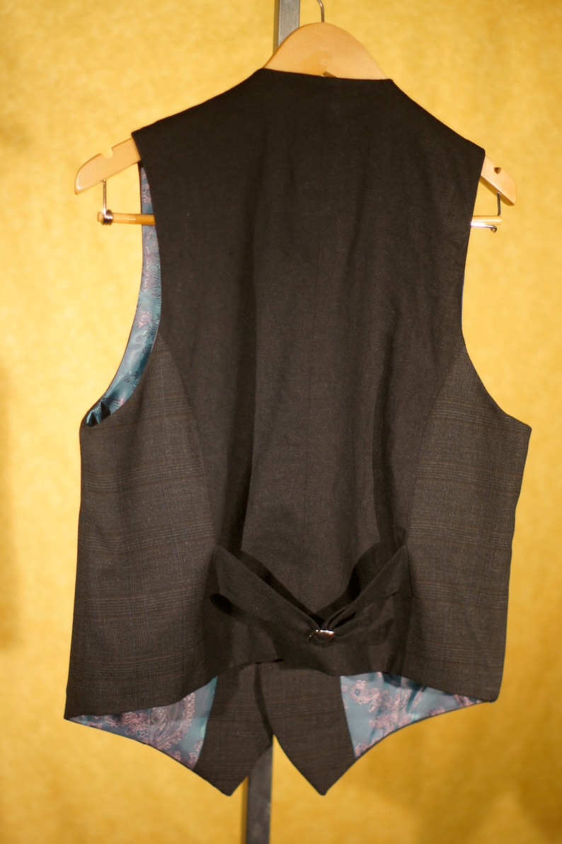 Retro Action Back Suits1909 Bespoke - Etsy