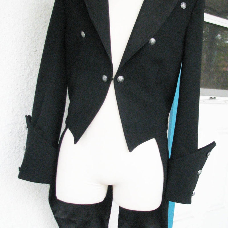 Tailcoat - Etsy