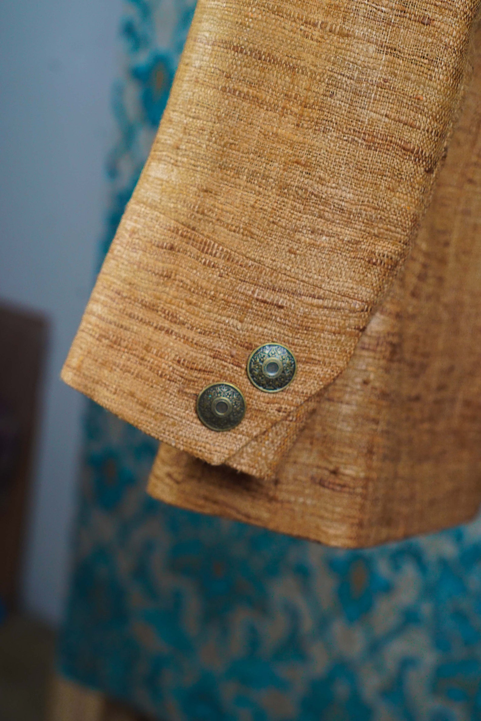 Bohemian Silk Matka Suits and Tuxedos - Etsy