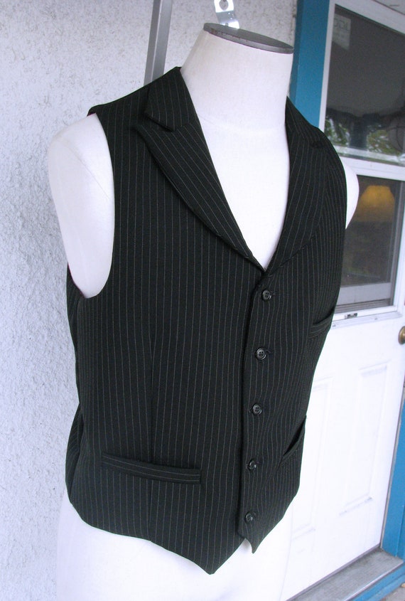 Prohibition Era Suits