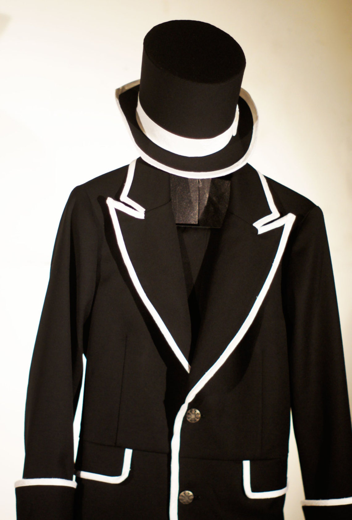 Custom Top Hats---made From Amazing Wools and Silks - Etsy