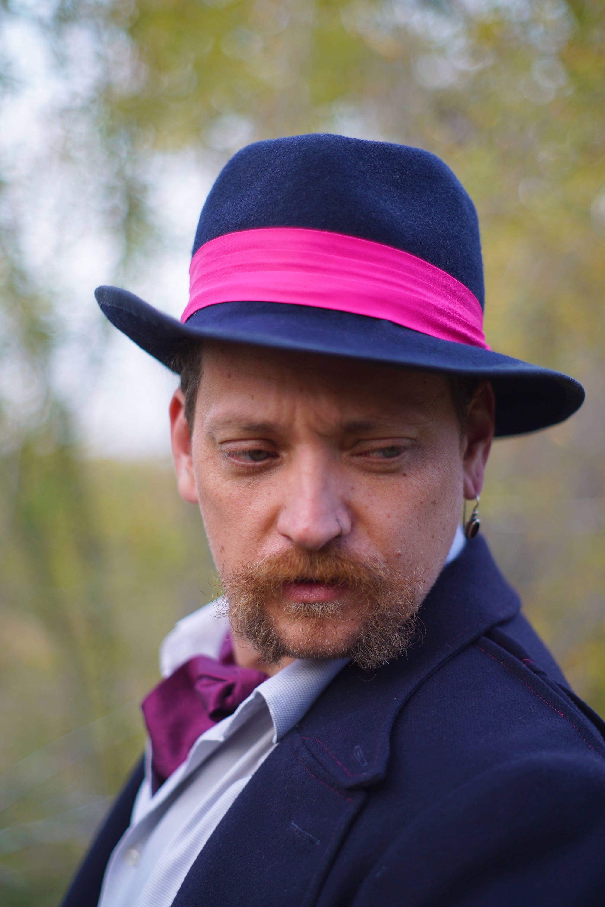 Classic Custom Fedoras - Etsy