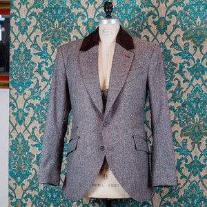 Bespoke Tweed Suits---retro Style, Custom Made - Etsy