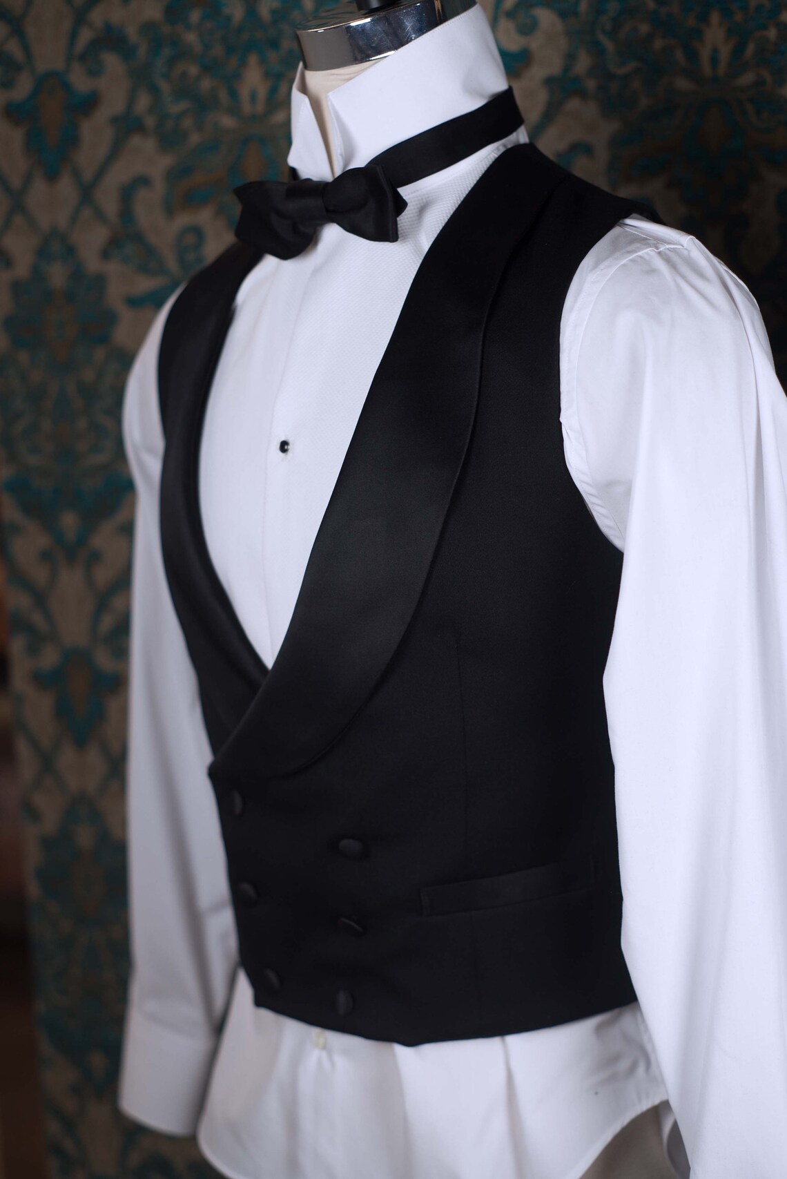 Legendary Vintage Style Tuxedos---custom Made in 1920s Style - Etsy