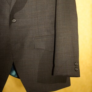 Retro Action Back Suits----1909 Bespoke - Etsy