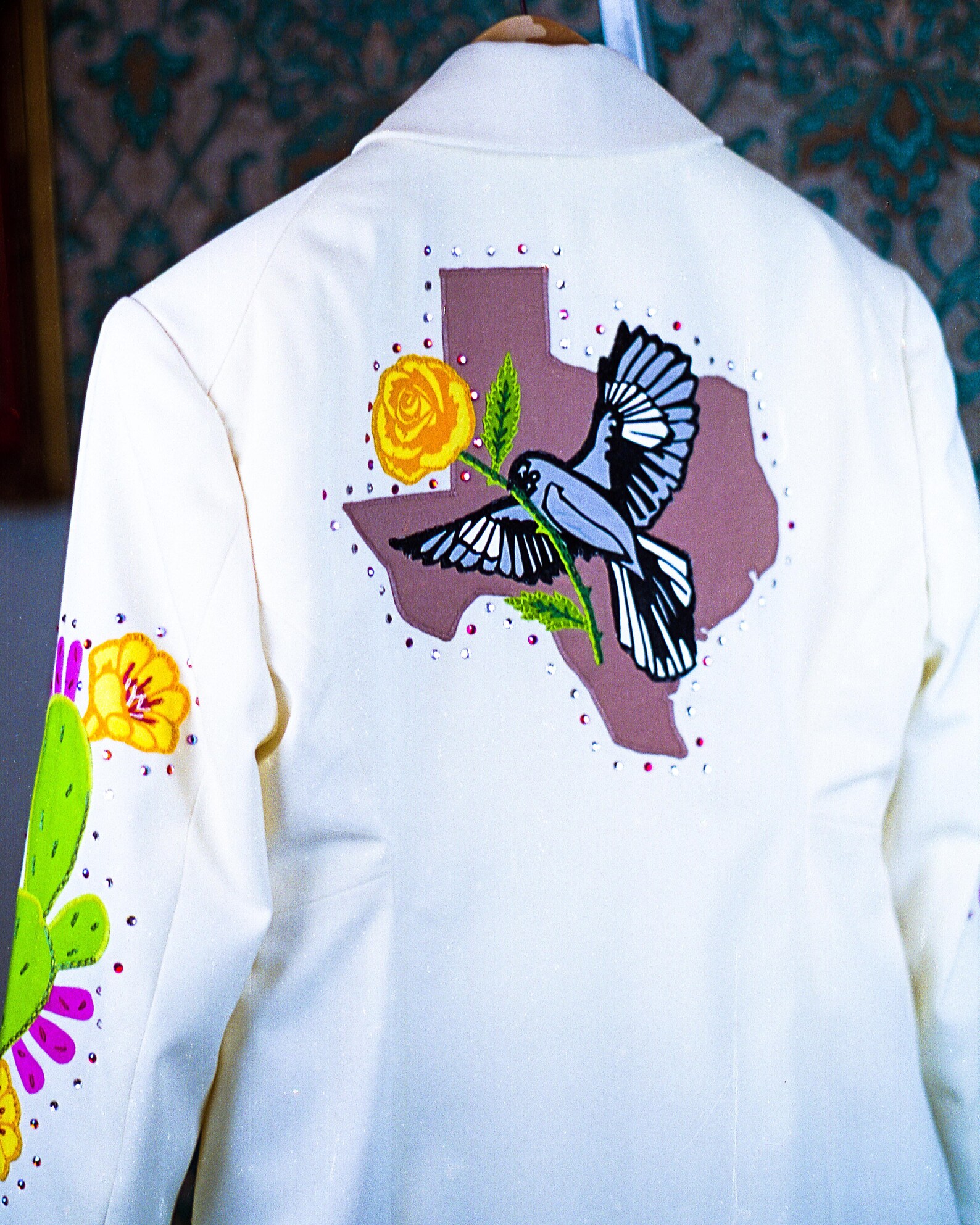 Texas Wedding Blazer----handmade Classic Western Jackets - Etsy