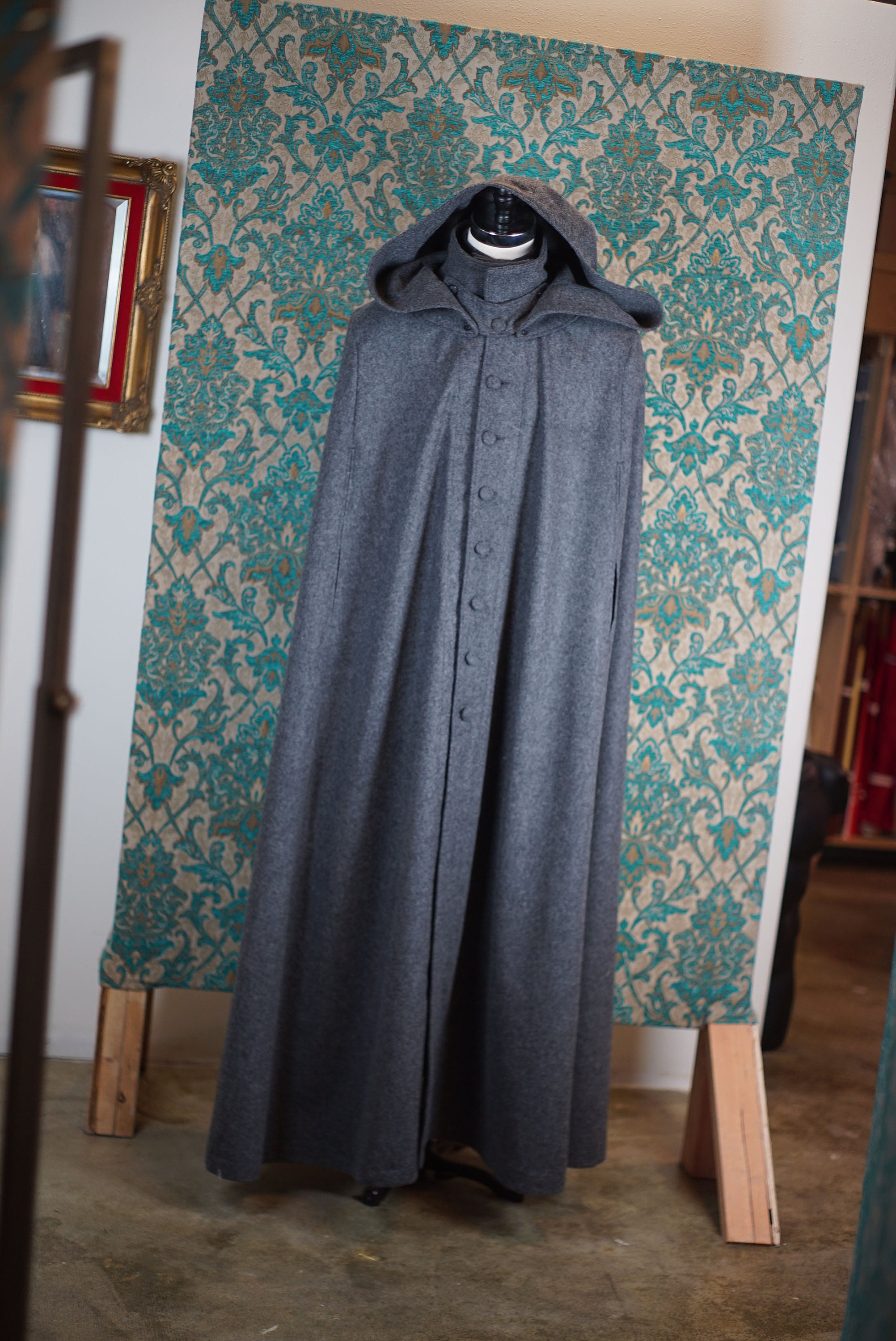 Amazing Military and Opera Capes and Cloaks - Etsy