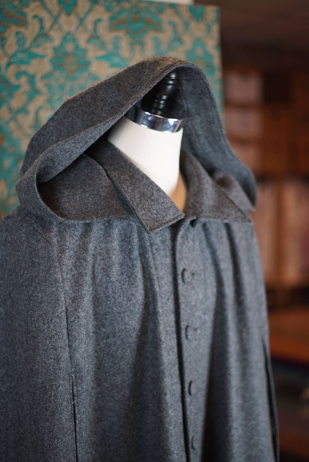 Amazing Military and Opera Capes and Cloaks - Etsy