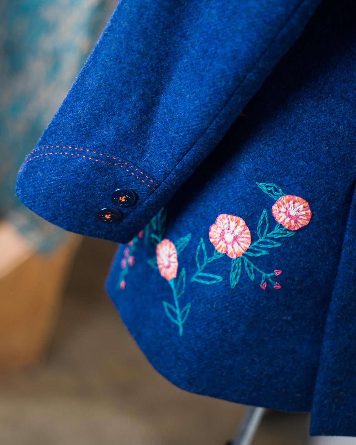 Legends of the Westhand-embroidered Western Suits | Etsy