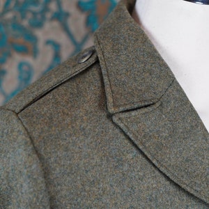 Custom Ike Jackets, You Choose the Fabric and Details - Etsy