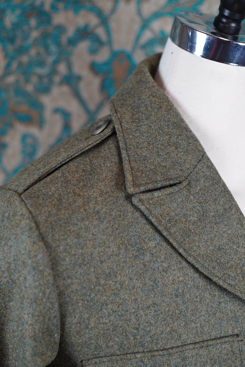 Custom Ike Jackets, You Choose the Fabric and Details - Etsy