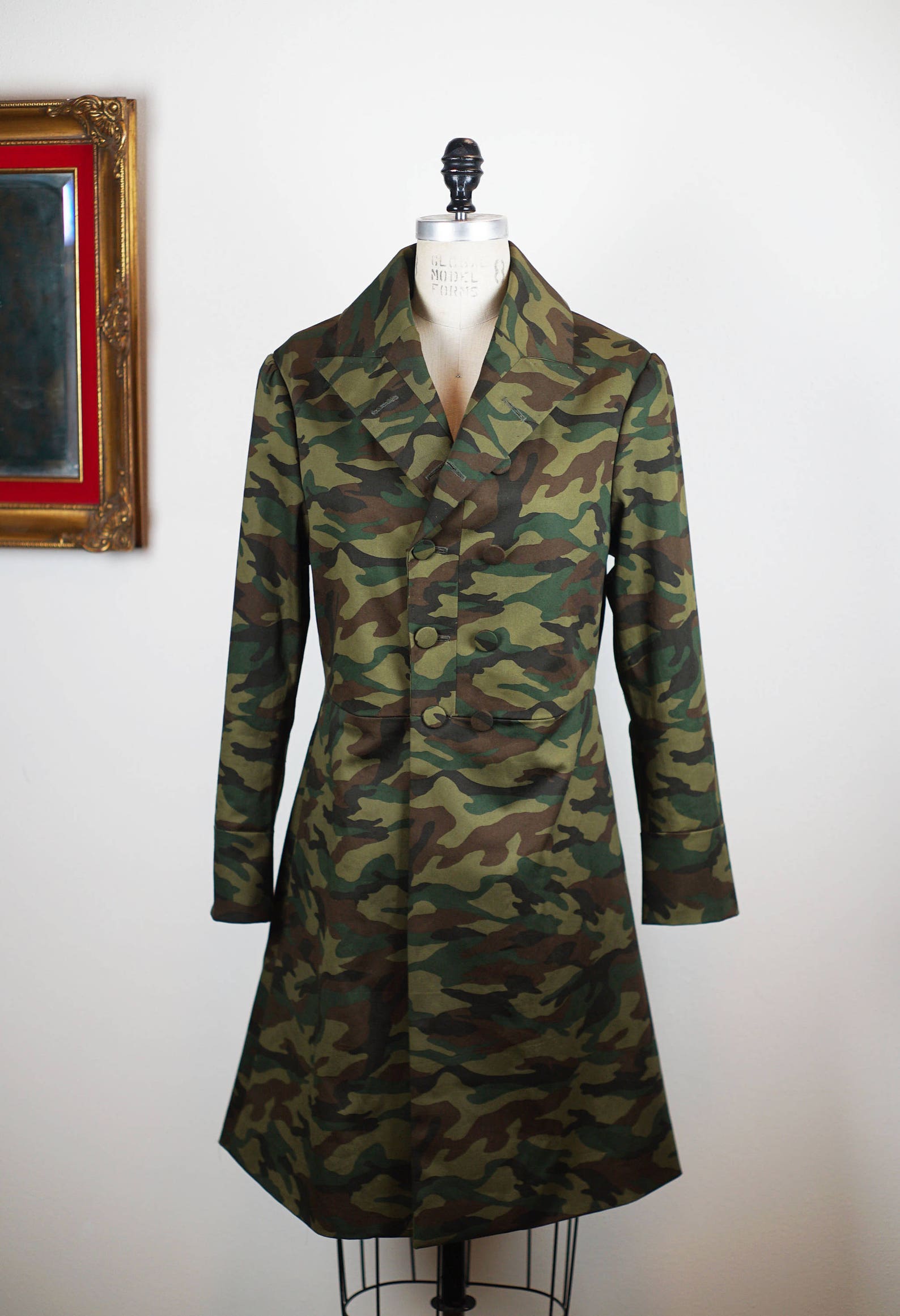 Hand-tailored Frock Coats----from Punk to Traditional - Etsy