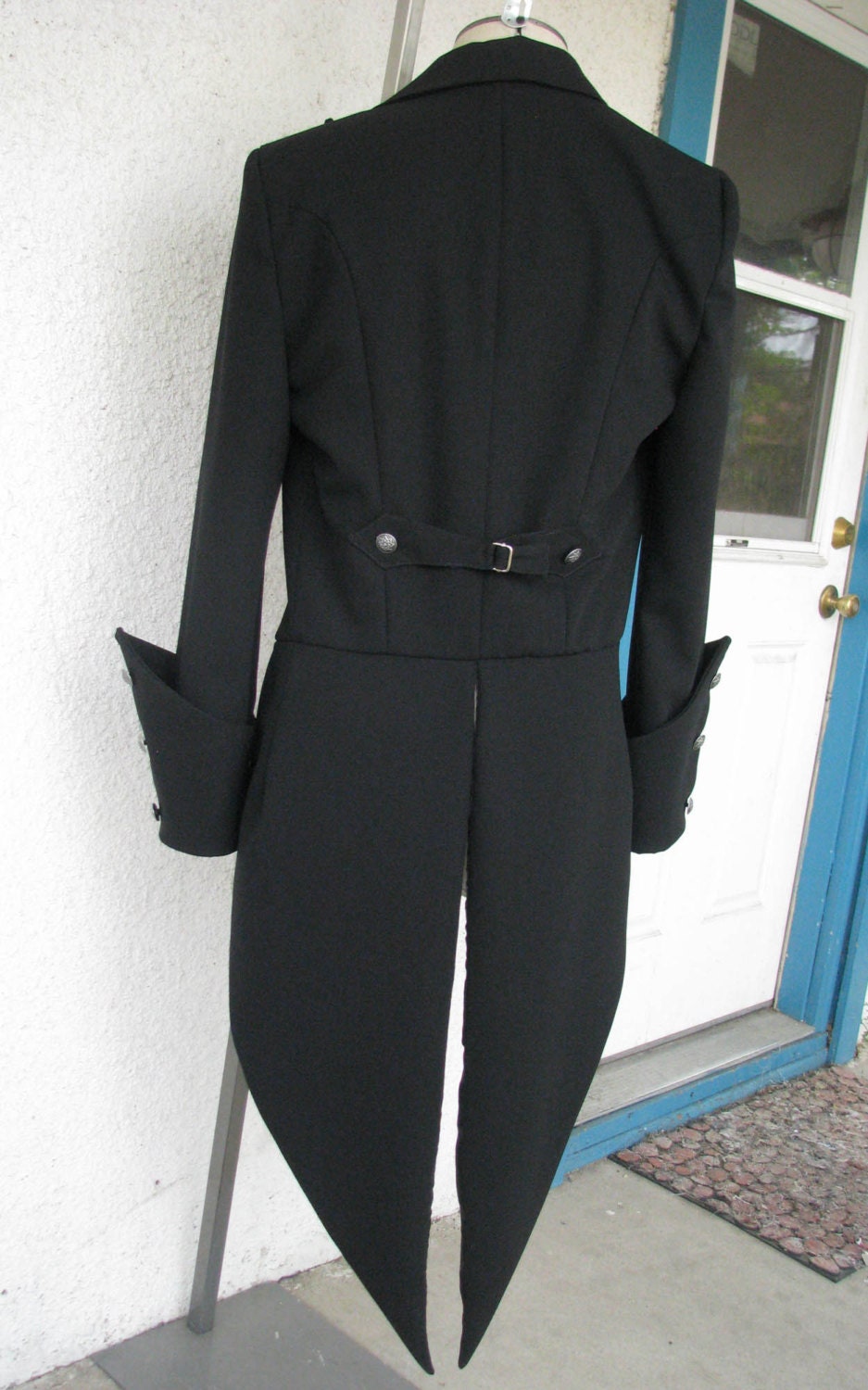 Custom Tailcoats, Classic and Gothmade to Measure - Etsy