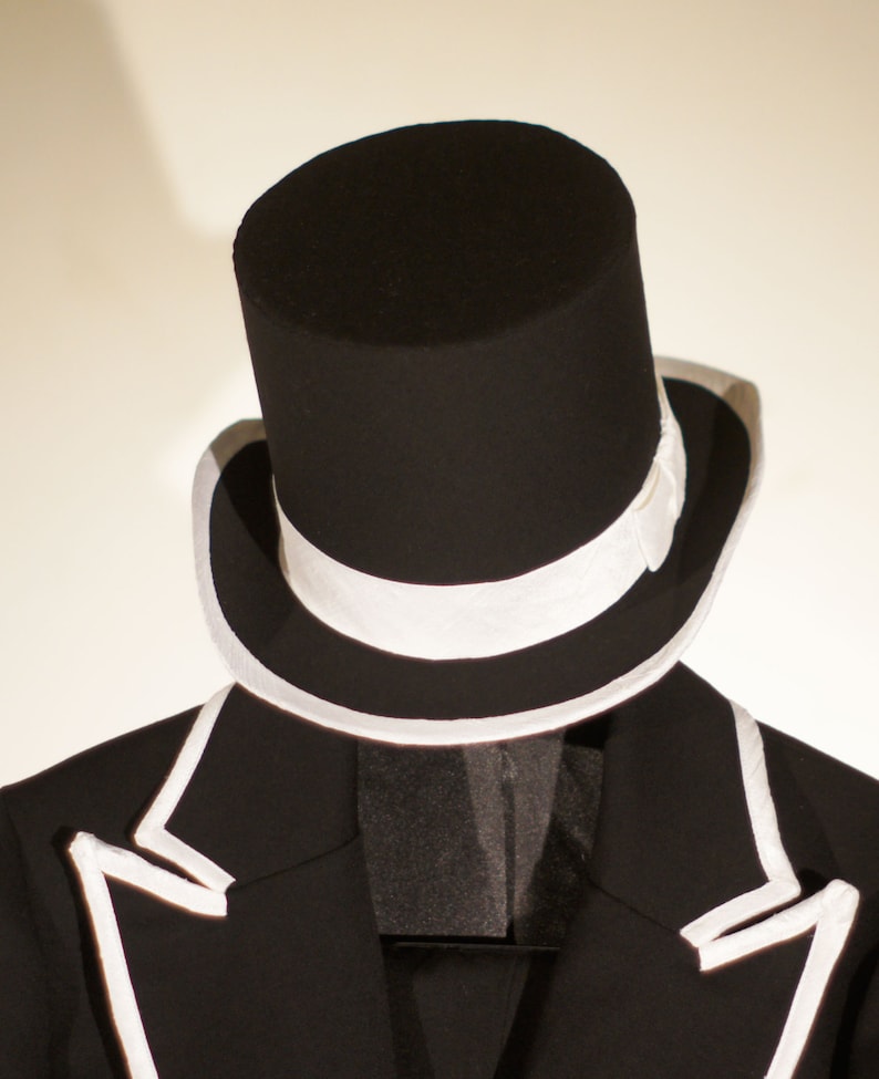 Custom Top Hats---made From Amazing Wools and Silks - Etsy