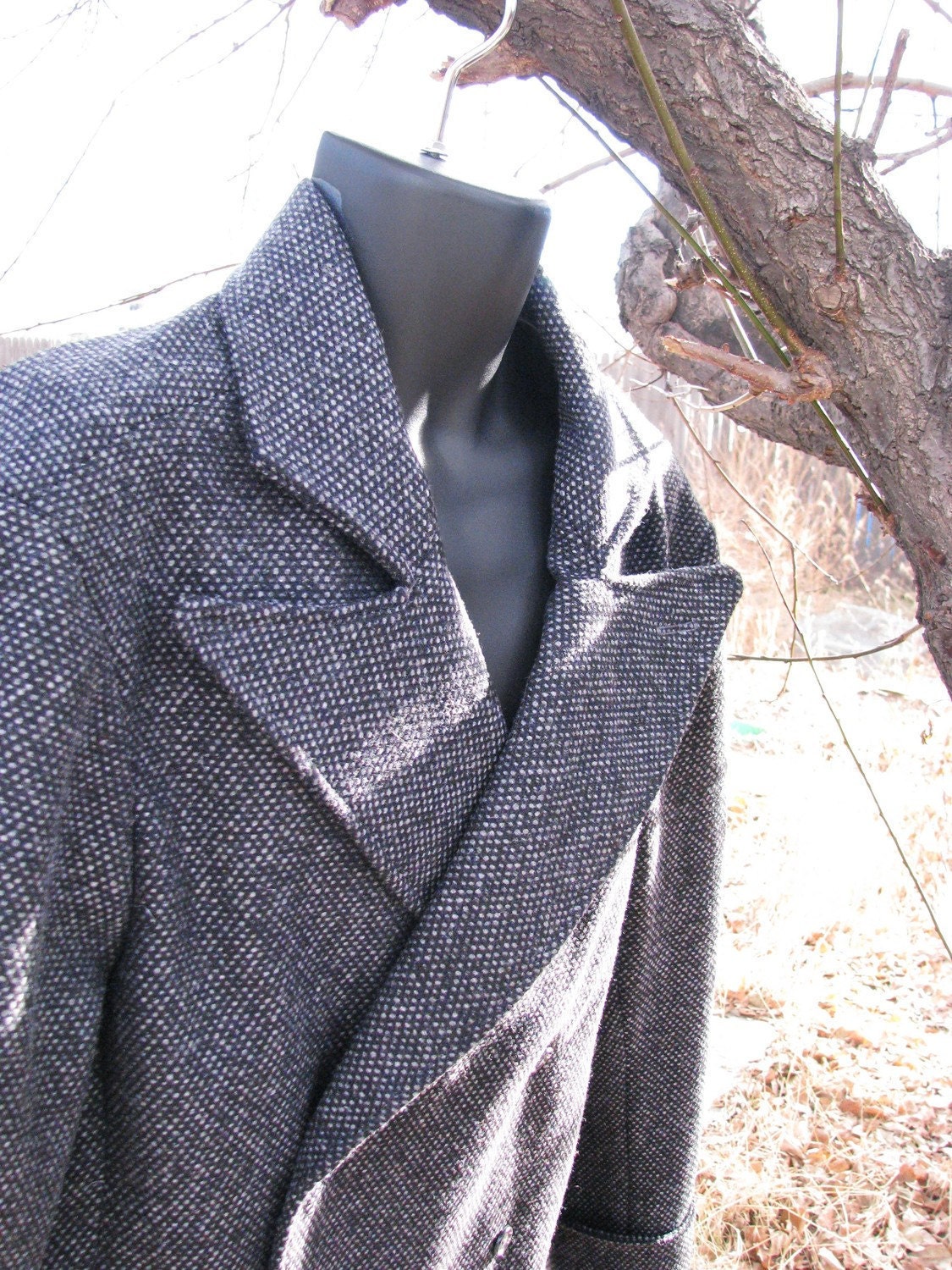 Custom Overcoats--trenchcoats, Frocks, Raglans - Etsy